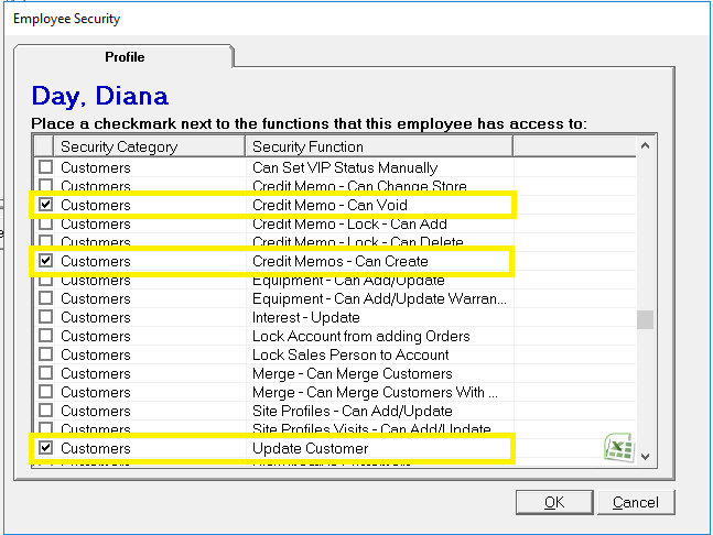 Customer Credit Memos - Adding, Voiding, Unapplying Customer Credit Memos - Adding, Voiding, Unapplying